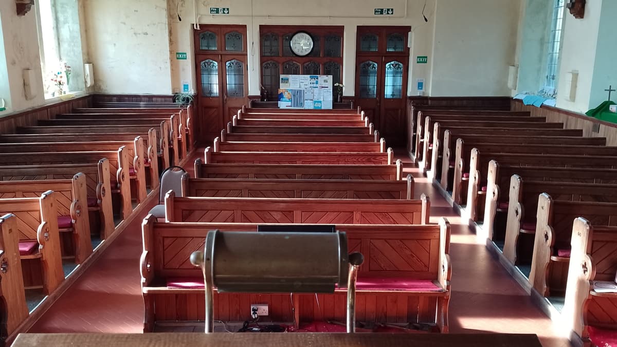 Fundraising appeal launched to renovate Sulby Methodist Church ...