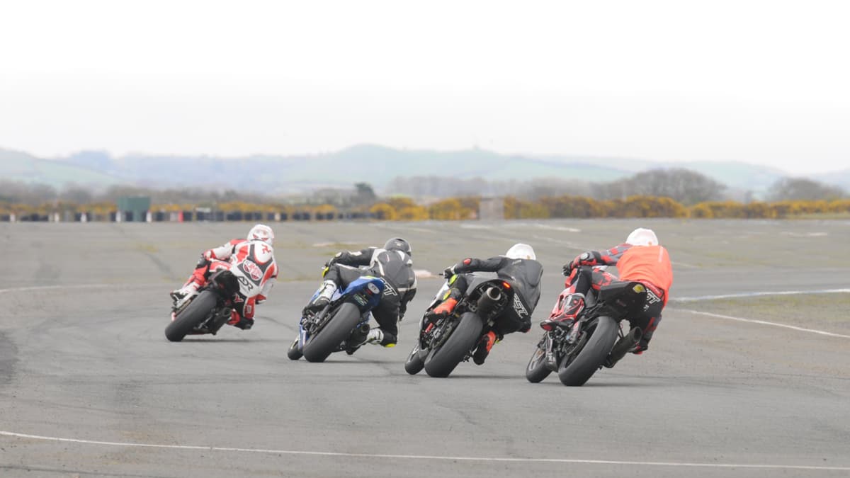 Road racing motorsport season fires into action | iomtoday.co.im