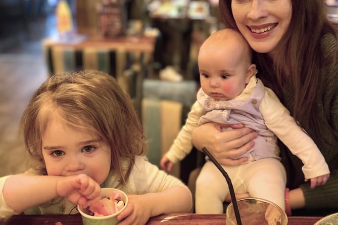 Sleep consultant wants to help parents struggling to get their infant ...