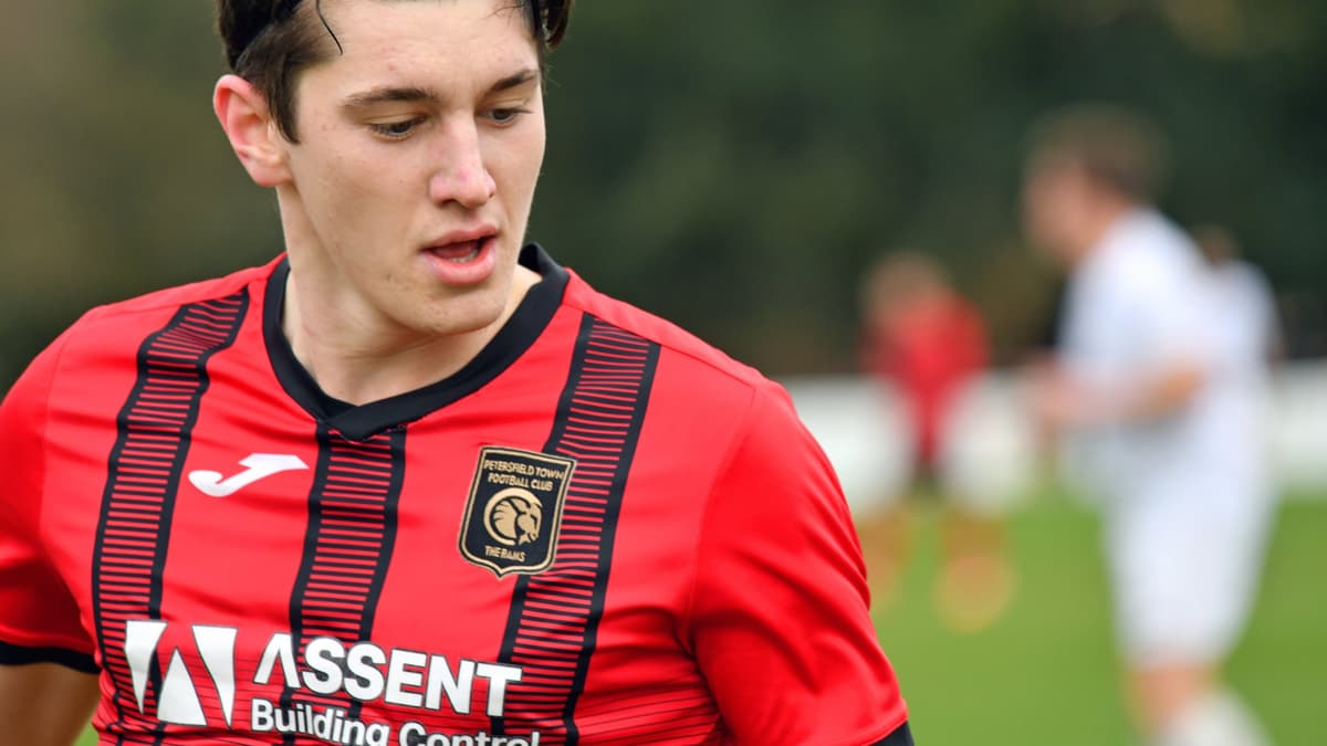 Pat Suraci sees the positives as much-changed Petersfield Town fall to ...