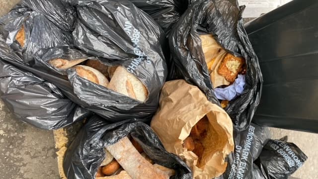 Bakery vows to cut food waste after binning EIGHT BAGS of bread and ...