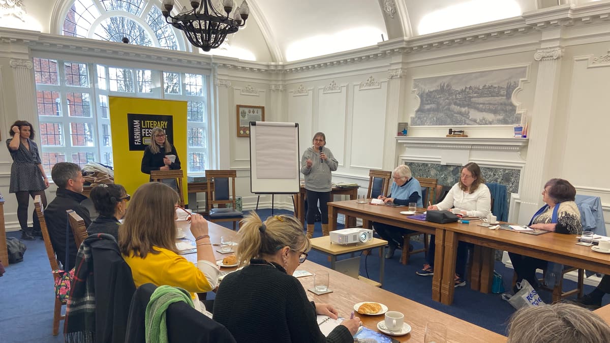 The Big Help Out: Could you help us open the pages on 130 years of ...