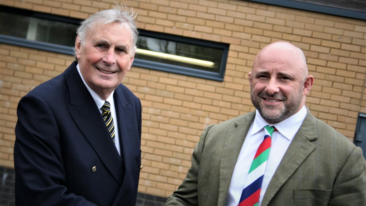 David Flatman attends Farnham Rugby Club’s Sportsman’s Lunch ...