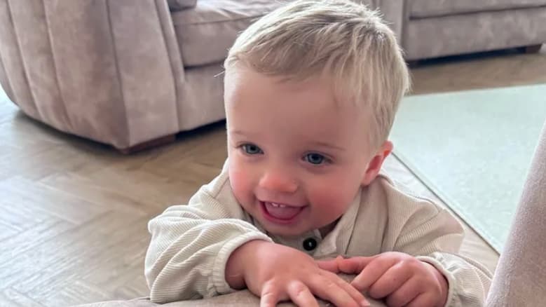 Marathon runners bid to aid Alton boy with Duchenne muscular dystrophy ...