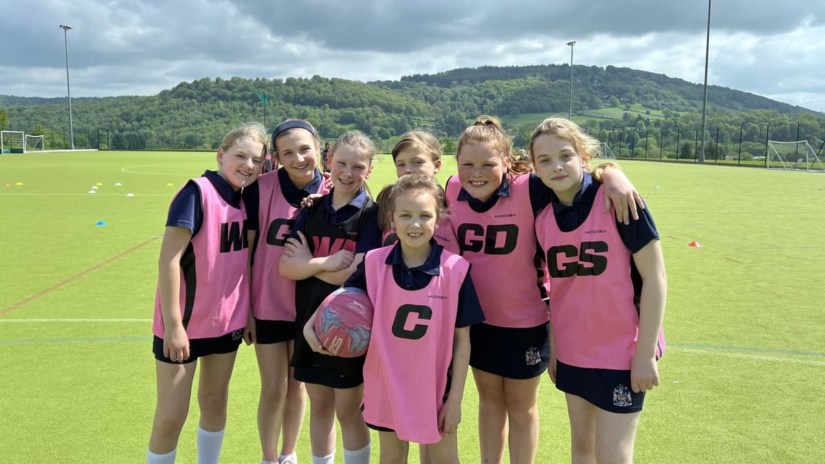 Ready, steady, throw for primary teams | theforestreview.co.uk