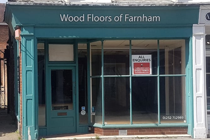 Farnham's first ever crêperie set to open in former cobblers shop ...