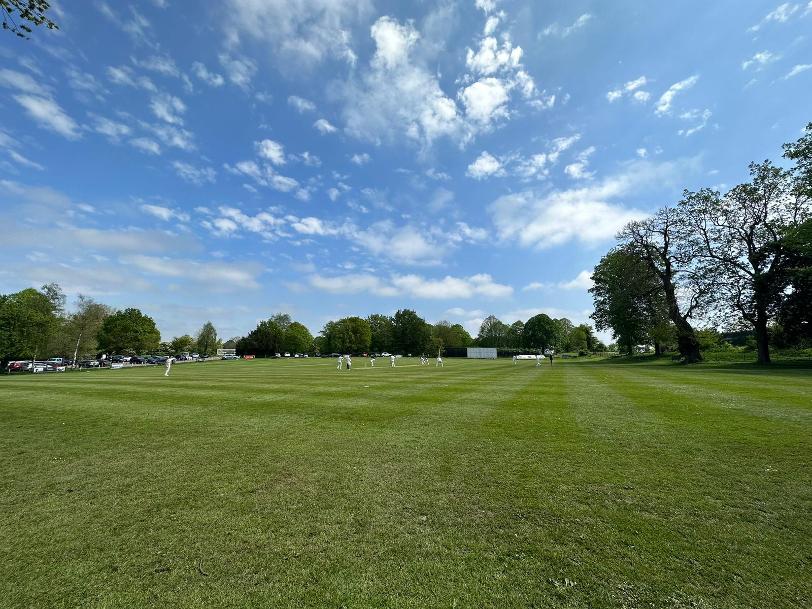 Farnham Cricket Club fall to narrow defeat at home to Cheam ...