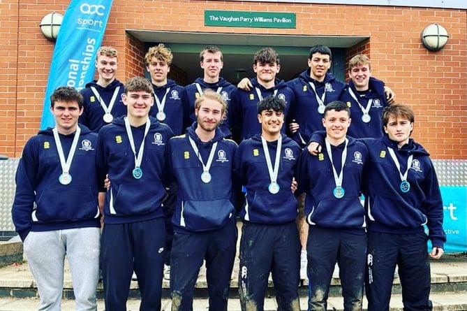 Alton colts win under-18 sevens bronze medal with Peter Symonds College ...
