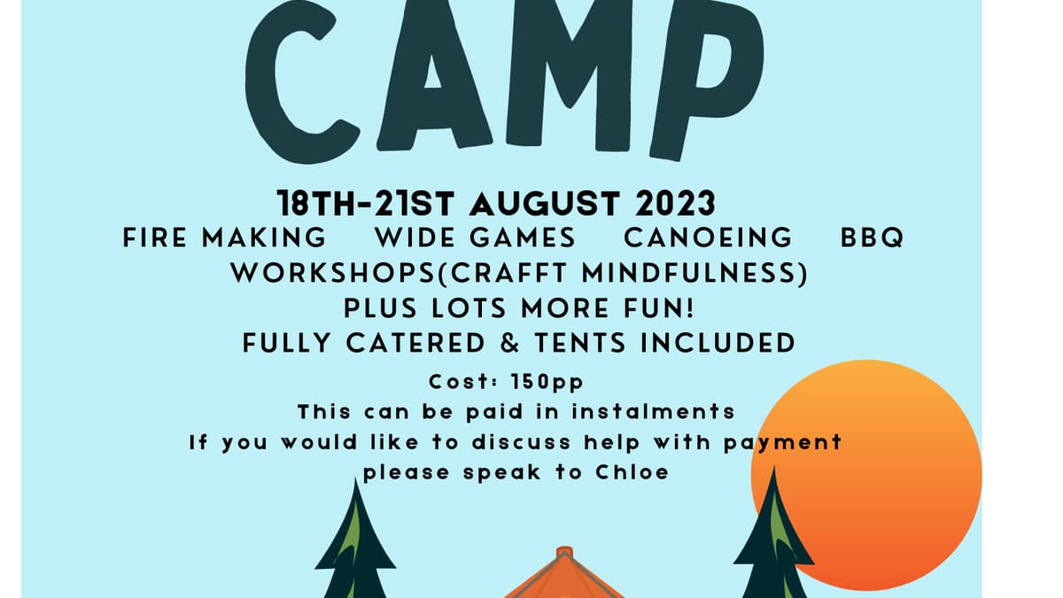 Haslemere youth group running low-cost summer camp this August ...