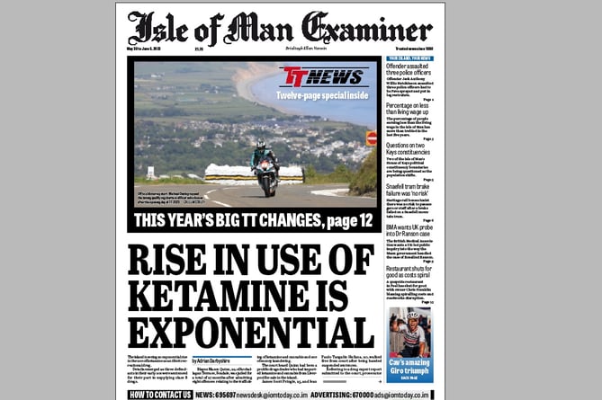Isle of Man's biggest news | iomtoday.co.im