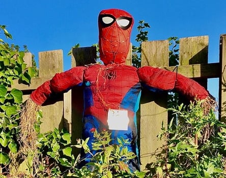 Village's famous scarecrow festival returns for first time since 2008 ...