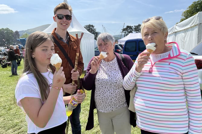 Annual Abergavenny Steam Rally breaks all records ...