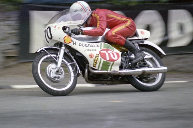 TT 2023: Charlie Williams’s special parade lap planned for today ...