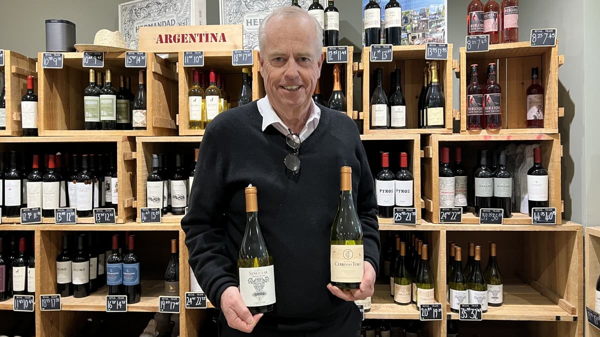 Chairman of the Steam Packet, Lars Ugland, runs vineyard in his own ...