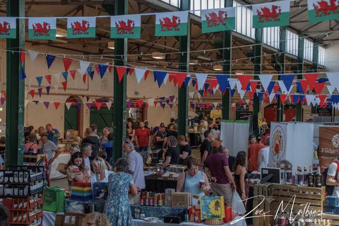 Brecon Beacons Food Festival 2023 in pictures! | brecon-radnor.co.uk