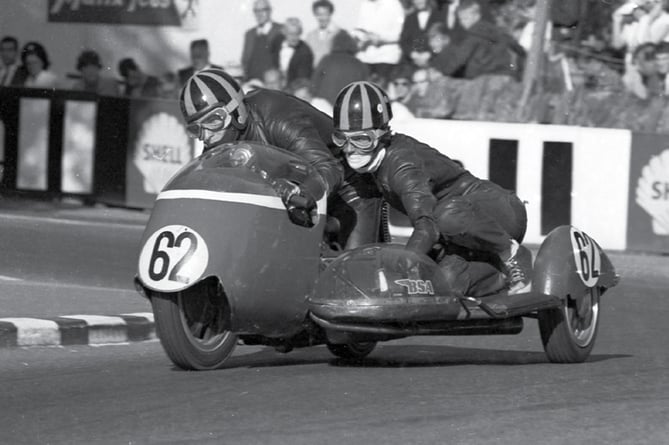 David Cretney’s column: A warm welcome to guests over the TT | iomtoday ...