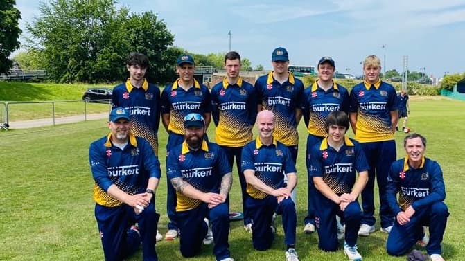 Monmouth Cricket Club 1sts see off Seasiders | theforestreview.co.uk