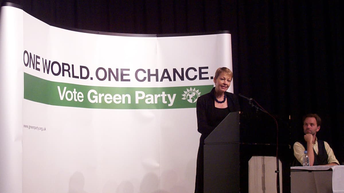 Opinion: Caroline Lucas 'the only grown-up in the House of Commons ...