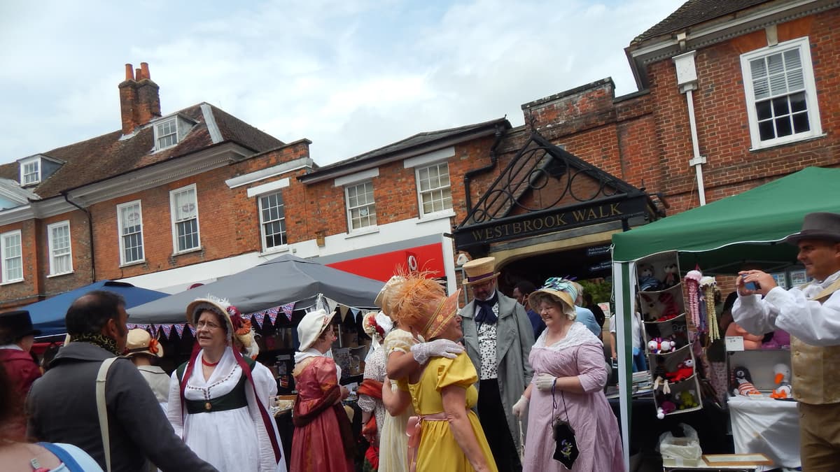 Regency Week: Nine day celebration of all things Jane Austen starts ...