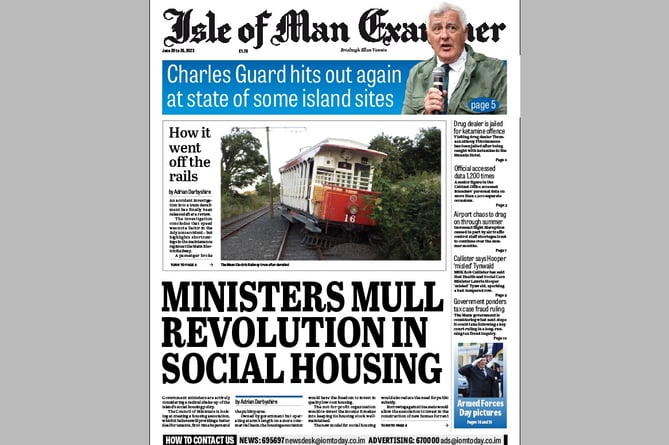 Isle of Man's biggest news | iomtoday.co.im