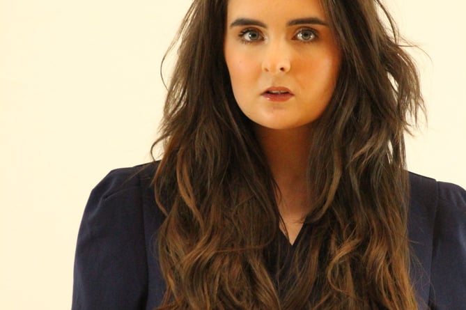 Islander Mitzi wins her first beauty pageant | iomtoday.co.im