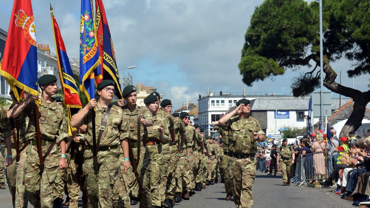 Torpoint Detachment of Cornwall Army Cadets to re-open | cornish-times ...