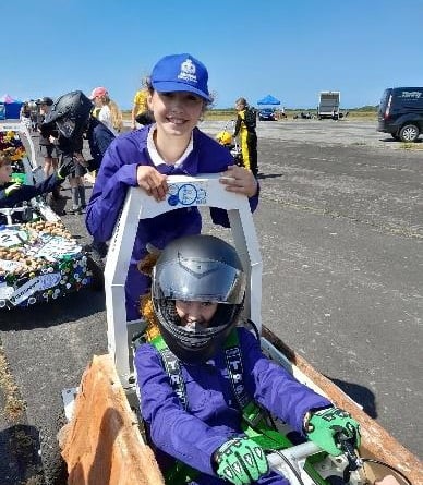 Altarnun Primary School: Ready...set, Go-kart! | holsworthy-today.co.uk