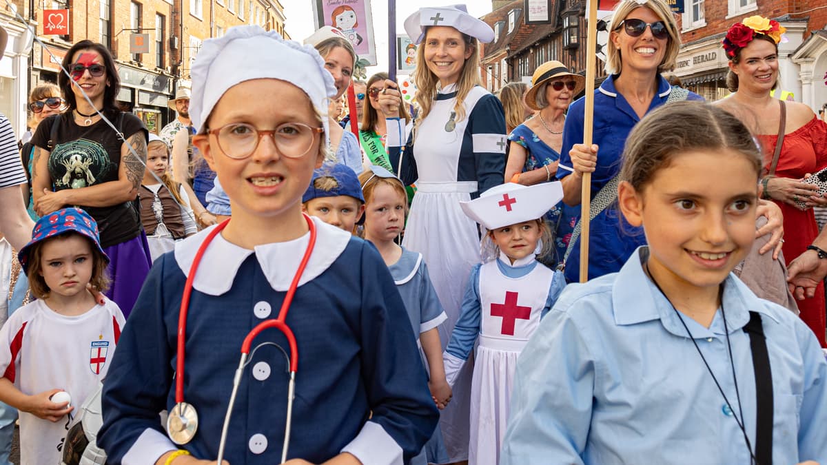 Farnham Carnival 2024 theme revealed as excitement builds for June ...
