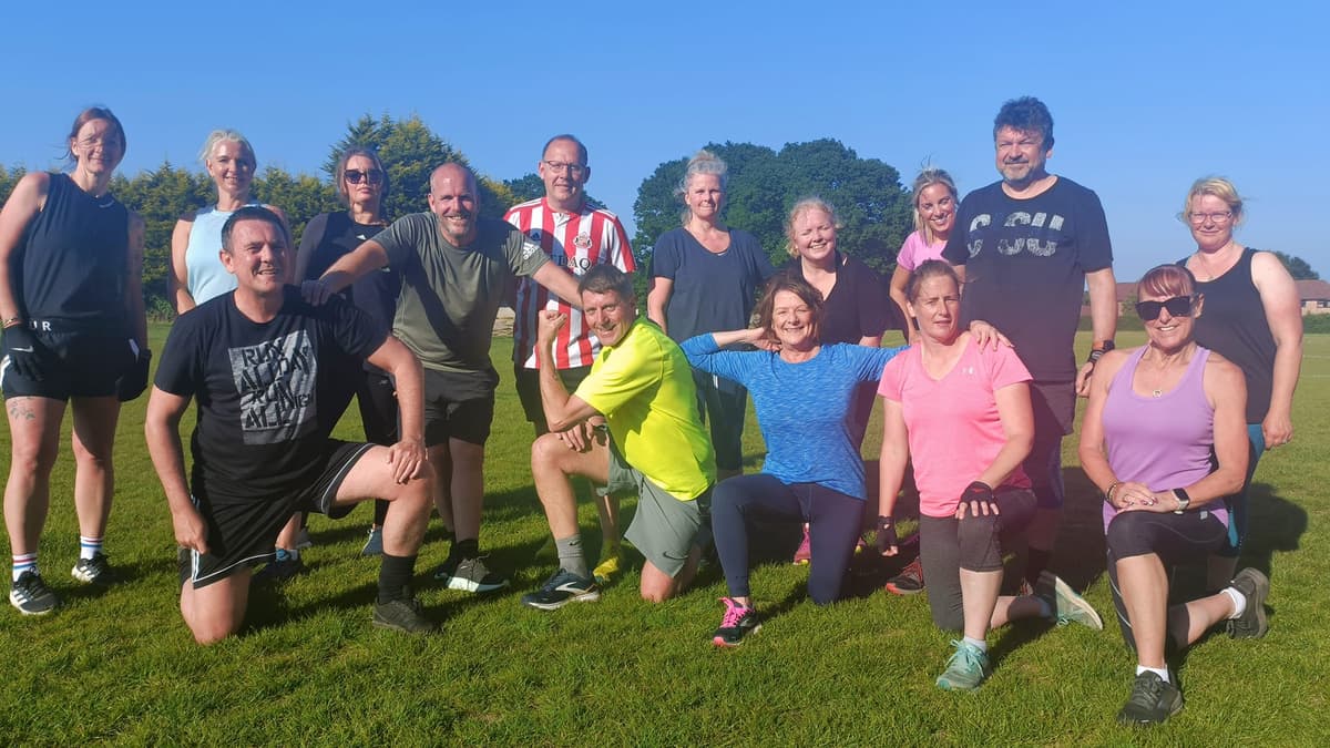 Body Fitness Camp given go-ahead by East Hampshire District Council ...