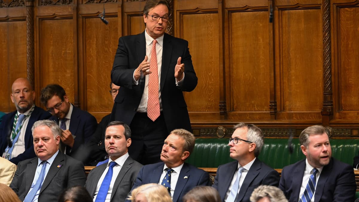 Woking financial crisis ‘terrible’ – says MP Jonathan Lord ...