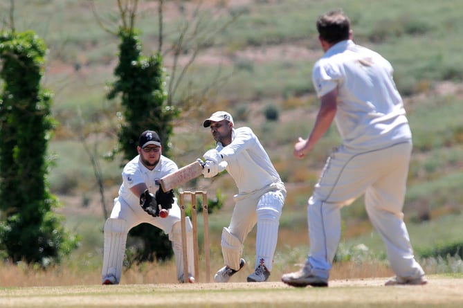 Devon Cricket League F Division West Stokeinteignhead Versus South