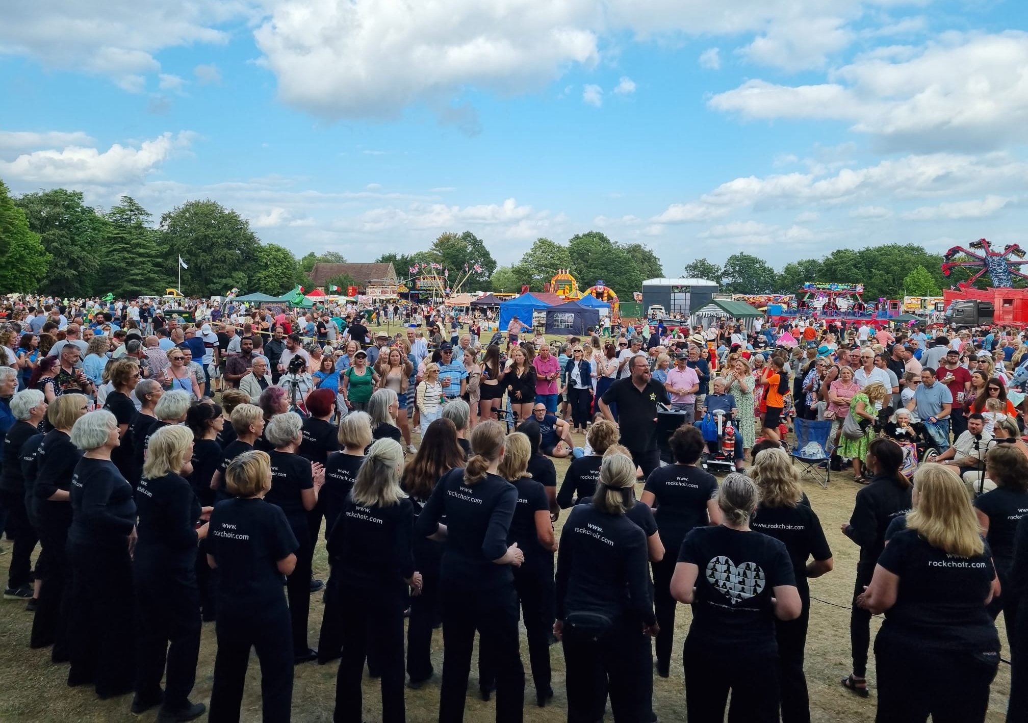 Summer in sight as Hale Carnival set for "exciting" changes ...