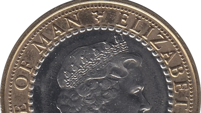 Manx £2 coin sells for over £200 | iomtoday.co.im
