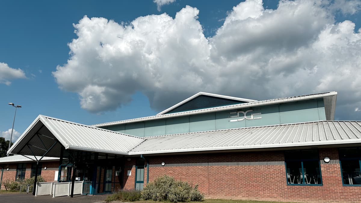 Woolmer Hill will continue to use The Edge until the end of term ...