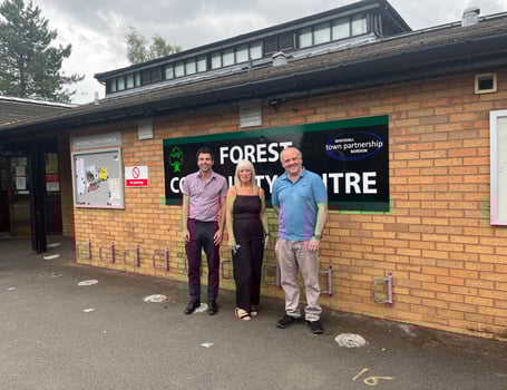 Forest Community Centre in Bordon gets £178,000 refurbishment grant ...
