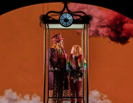 Charlie and The Chocolate Factory coming to the Mayflower ...