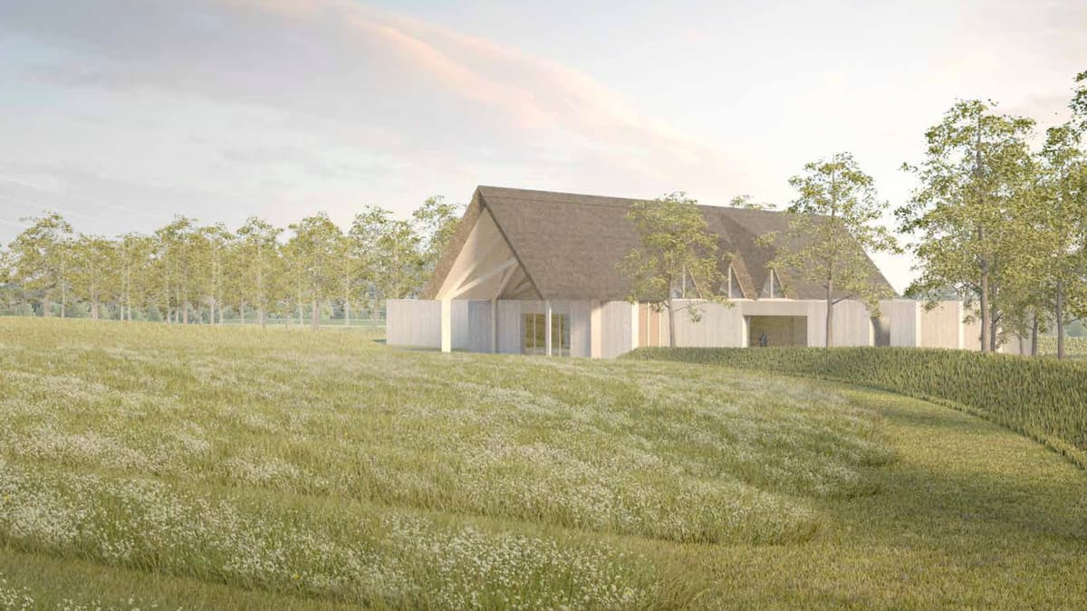 Proposed Muslim funeral building in Farnham would be 'pride of the town ...