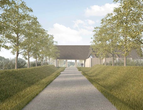 Appeal hearing to resume for Muslim funeral building plan for Farnham ...