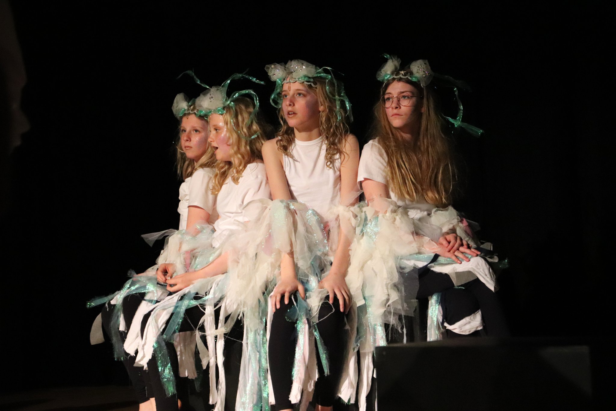 Liphook pupils at Highfield and Brookham Schools perform Shakespeare ...