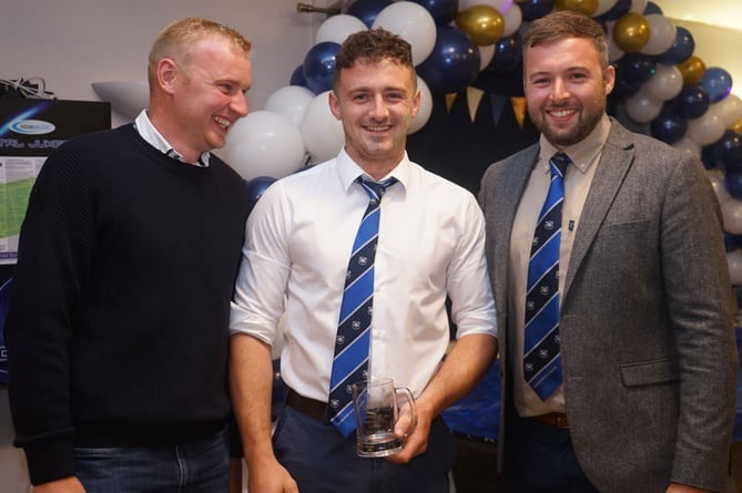 GALLERY: Machynlleth Rugby Football Club award presentations | cambrian ...