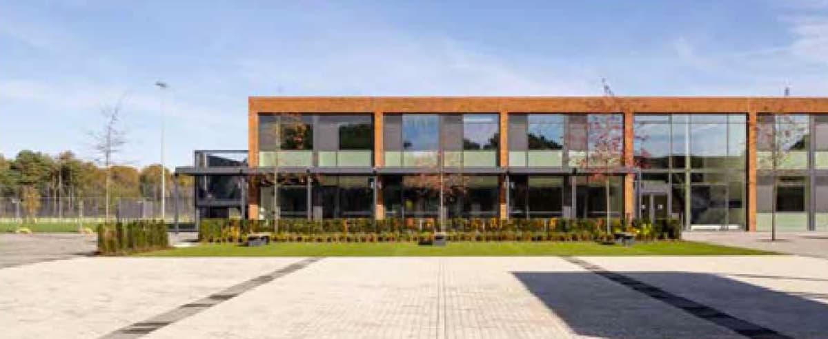 Big expansion for Oakmoor School in Bordon | farnhamherald.com