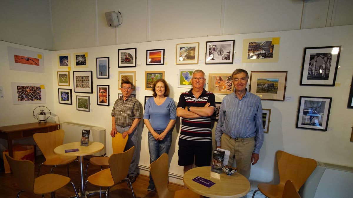 Alton u3a photography group exhibiting at Allen Gallery | farnhamherald.com