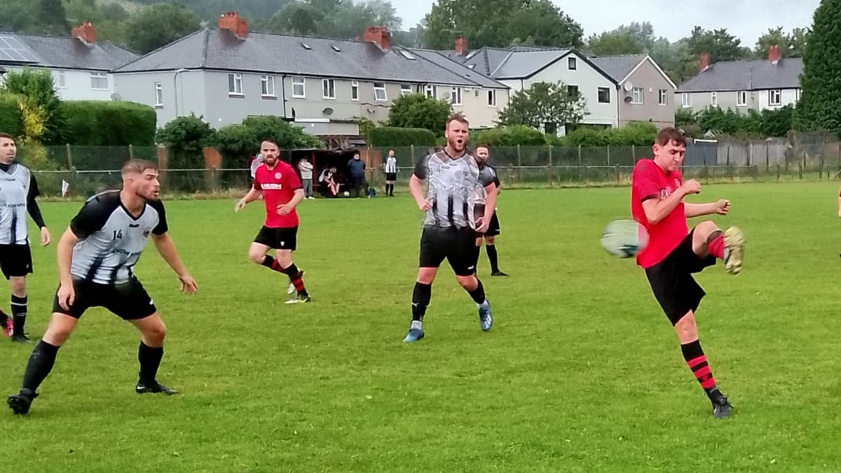 Goal fests for Mardy FC in pre-season thrillers | abergavennychronicle.com