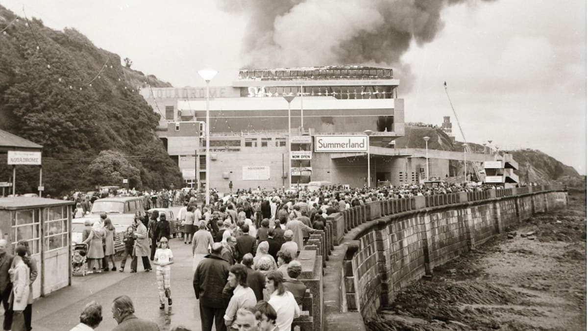 David Cretney: Remembering the terrible night of the Summerland tragedy ...