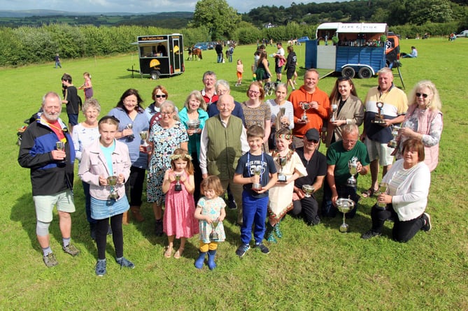 Latchley, Chilsworthy and Cox Park Show 2023 | cornish-times.co.uk