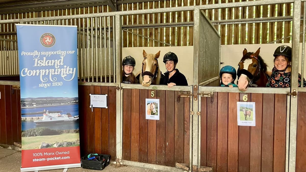 Charity, Horse Riding for the Disabled says thanks for funded trip ...