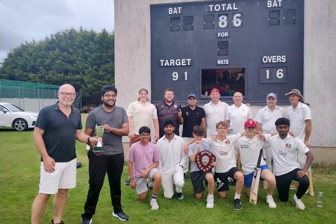 Mo Aslam hat-trick gives Unison unlikely win Bari Williams Cup ...