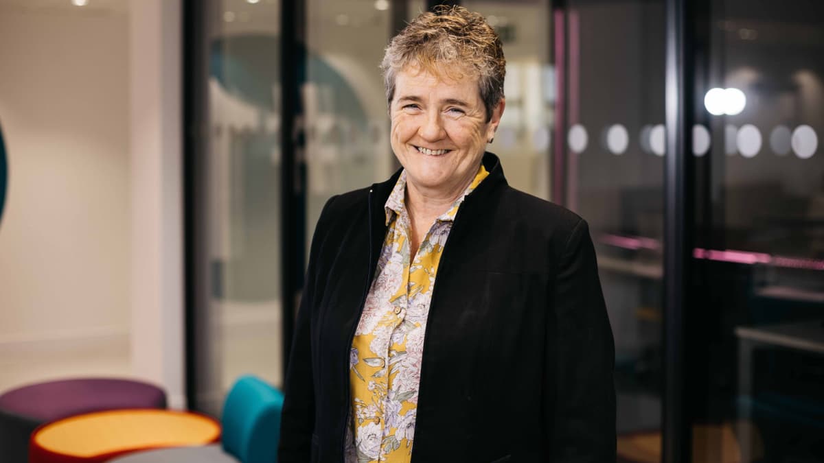 UCM's Gail Corrin gives her guidance for students set to receive their ...