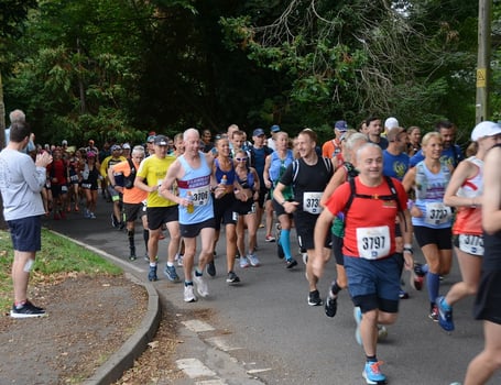 Farnham Pilgrim Marathon returns this Sunday – and it's not too late to ...