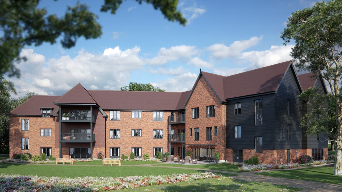 Odiham set to get a 60-bedroom care home | farnhamherald.com